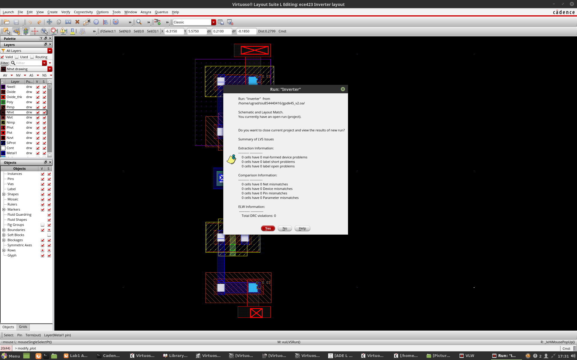 GitHub - hilanj00/Digital-CMOS-Design-of-different-logic-gates: This is ...