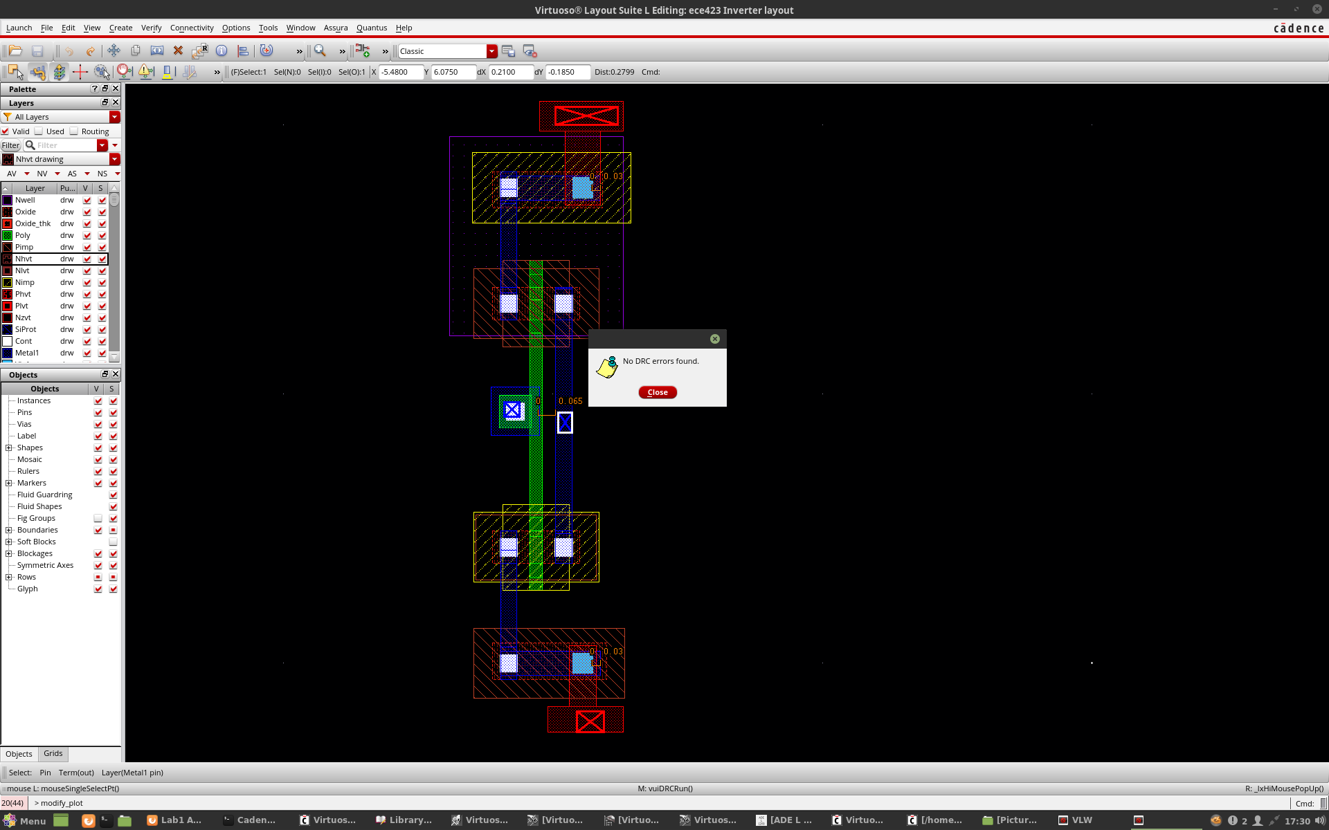 GitHub - hilanj00/Digital-CMOS-Design-of-different-logic-gates: This is ...