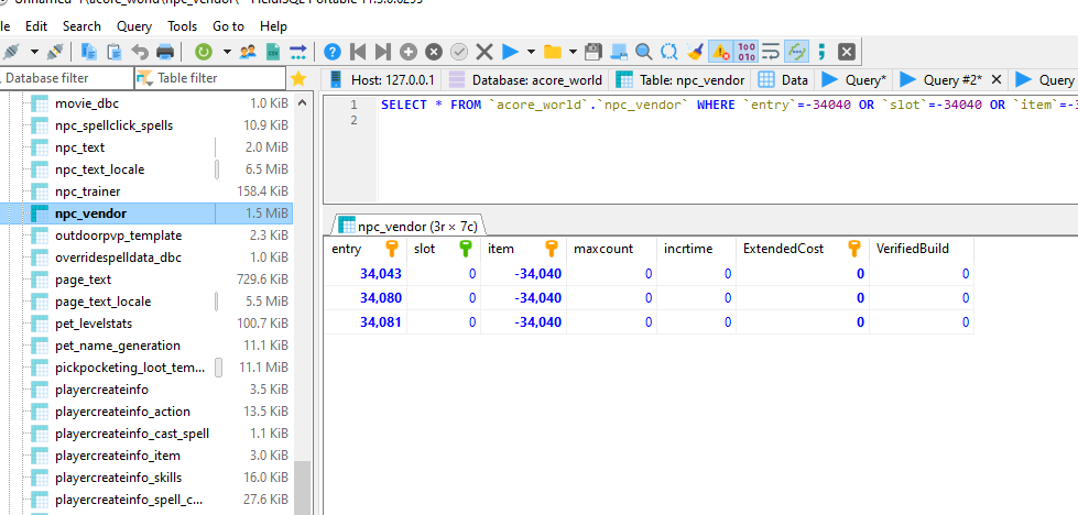 db error on latest versions · Issue #10625 · azerothcore/azerothcore ...