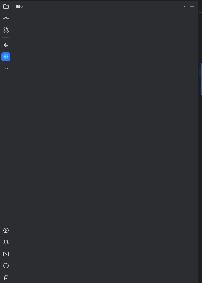 Bito doesn't work in 2023.2 IntelliJ IDEA · Issue #123 · gitbito/bitoai ... Bito doesn't work in 2023.2 IntelliJ IDEA · Issue #123 · gitbito/bitoai ...