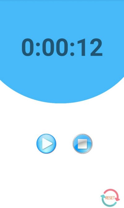 GitHub - Munseongwon/StopWatchApp: This is simple StopWatchApp from Android Studio