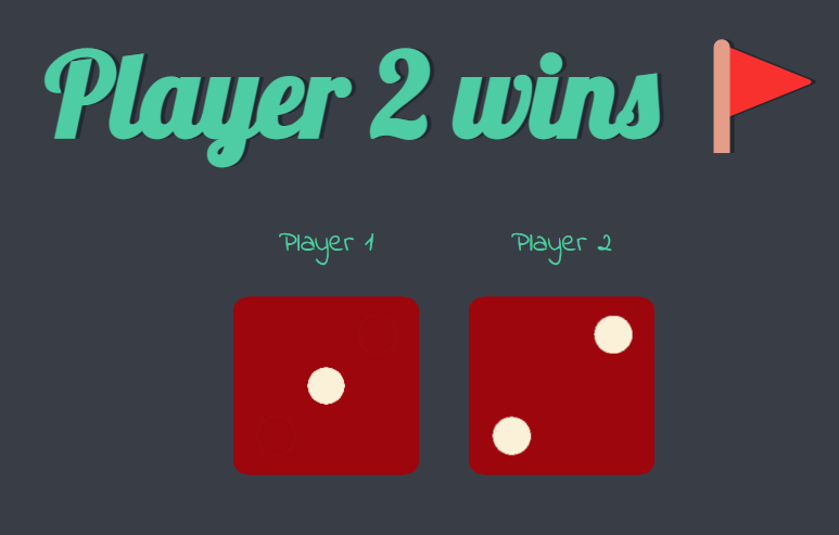 Github Sahil 0007dice Game Using Javascript Learning Javascript By Making A Basic Dice Game