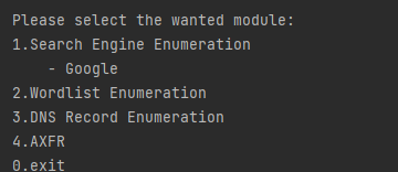 GitHub - def-SpaceBar/anylookup: DNS Enumeration Tool