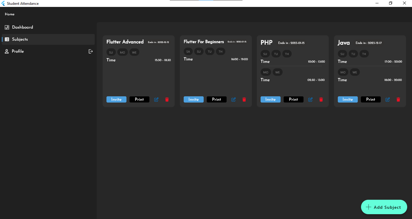 GitHub - Flutter-Project-ORG/Attendance-System-Flutter-Desktop