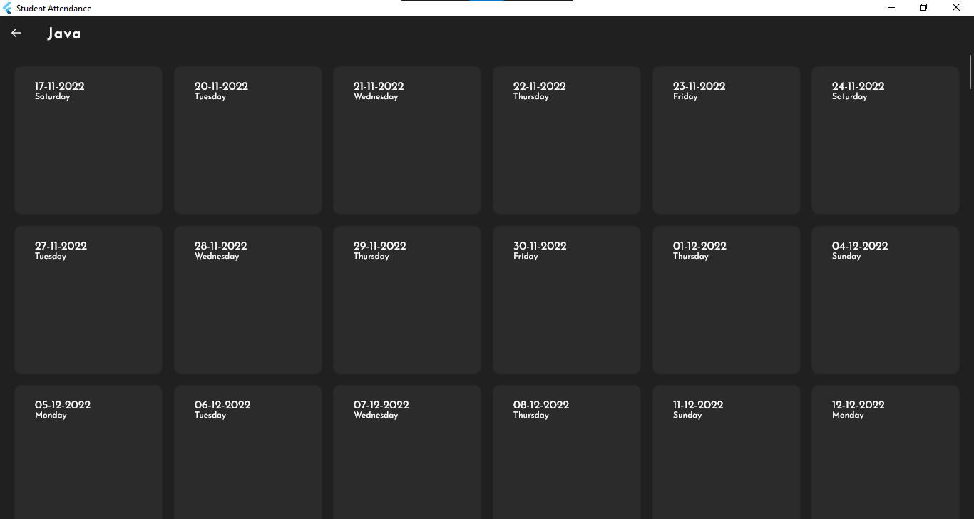 GitHub - Flutter-Project-ORG/Attendance-System-Flutter-Desktop GitHub - Flutter-Project-ORG/Attendance-System-Flutter-Desktop