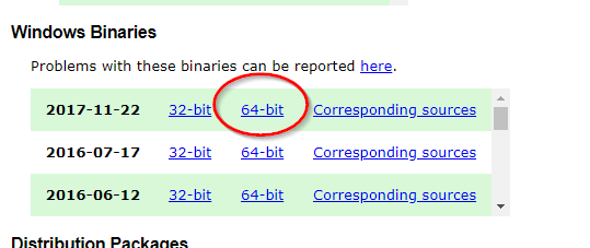 Installing Openslide On Windows 10 64 Bit · Issue 177 · Choosehappyhistoqc · Github
