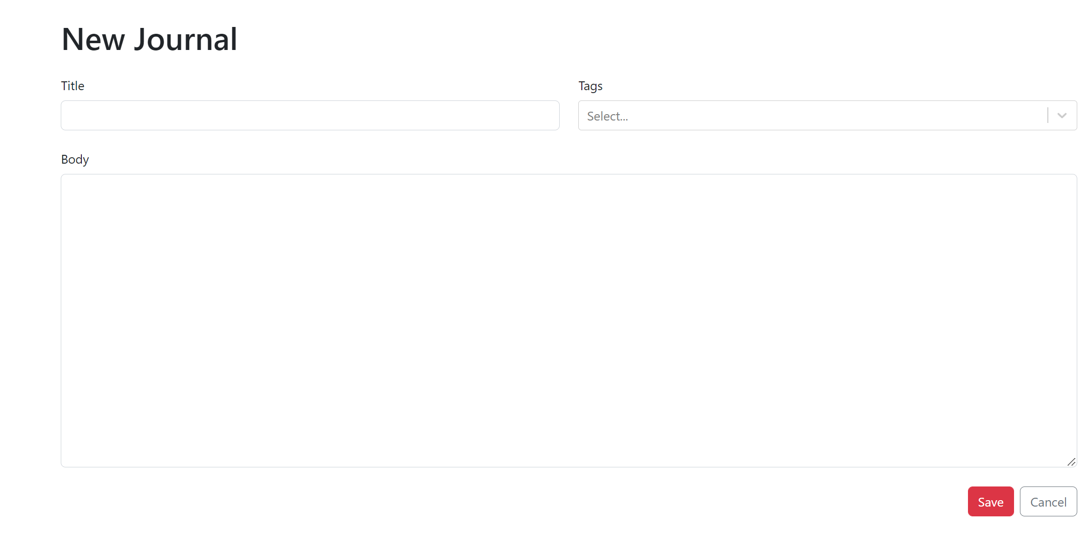 GitHub - GirlWho-Codes/Journal-App: A journal app