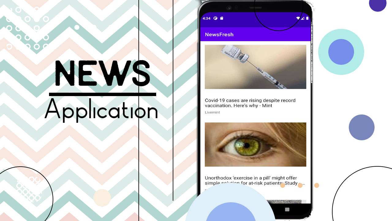 GitHub - MohitSinghPardeshi/NewsApplication: Android Application so ...