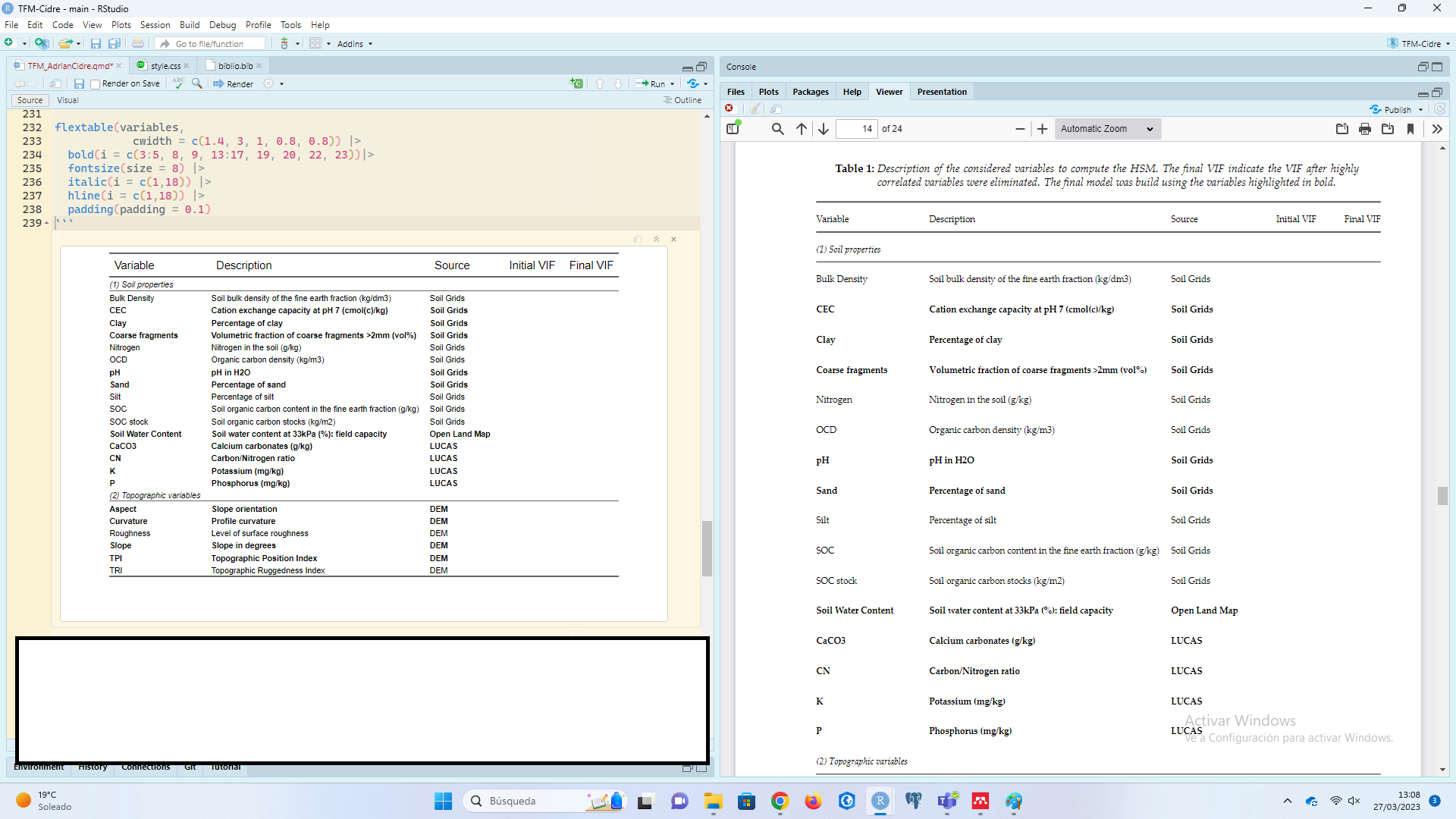 Padding Or Line Spacing Options To Pdf · Issue 530 · Davidgohel Flextable · Github