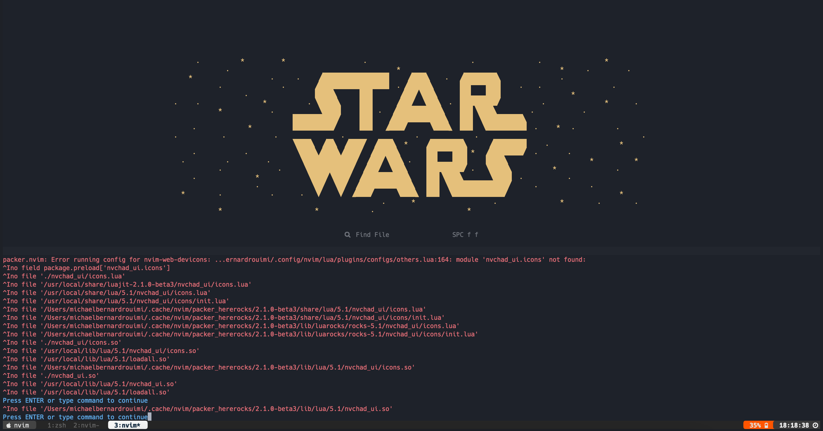 Proper way to change icon color in nvim-tree · Issue #1752 · NvChad ...