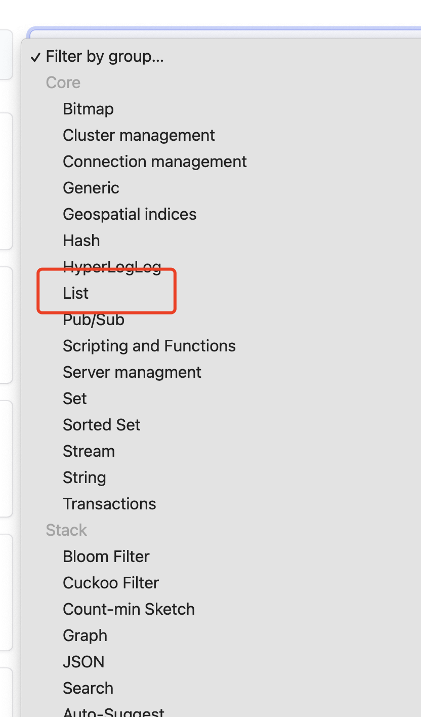 Missing Redis List Docs · Issue 1873 · Freecodecamp Devdocs · Github