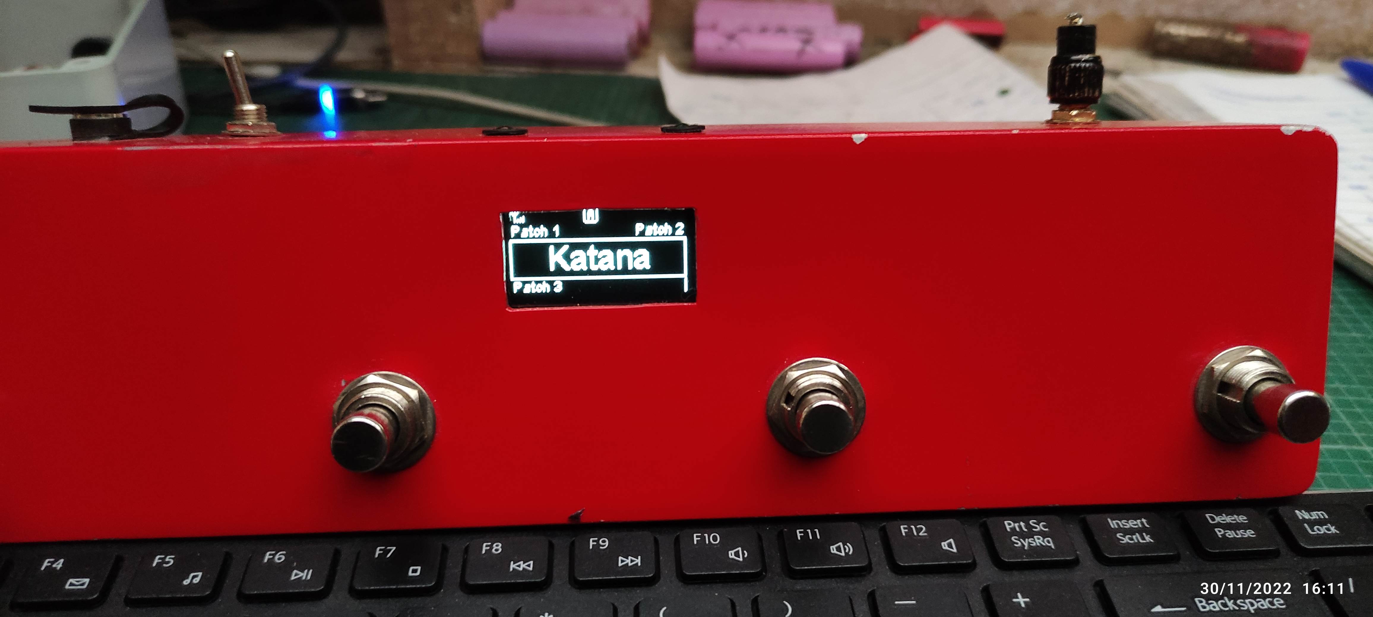 A Little Help with simple 4 button Midi Controller · alf45tar PedalinoMini · Discussion #404 ...