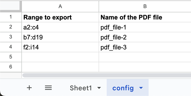 GitHub - totoandrei/google-sheets-to-pdf: Export multiple Google Sheets ...