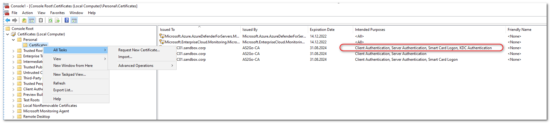KDC has no support for PADATA type (pre-authentication data) KDC_ERR_PADATA_TYPE_NOSUPP · Issue ...