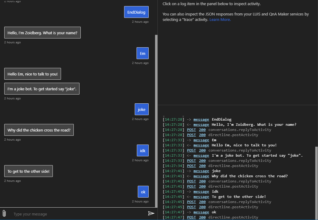 Steps sample bugs (display and functionality) · Issue #1029 · microsoft/BotFramework-Composer ...