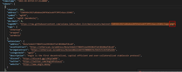 Issue Solved Pull Request Failing With Two Different File Types In Same Row Not Connected At 3500
