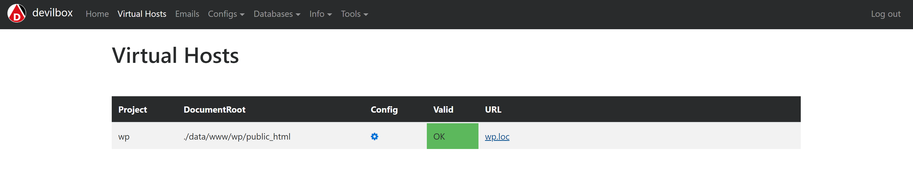 No Host DNS record found · Issue #785 · cytopia/devilbox · GitHub