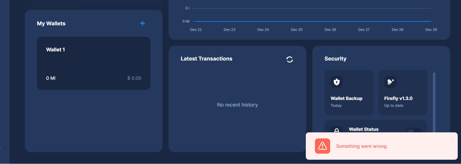 Issue to connect Firefly wallet from the network due to invalid peer cert · Issue #1921 ...