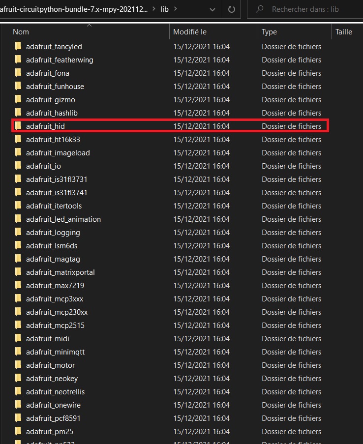 GitHub - Chic0s/RubberDucky: Creation d'une clé Rubber Ducky