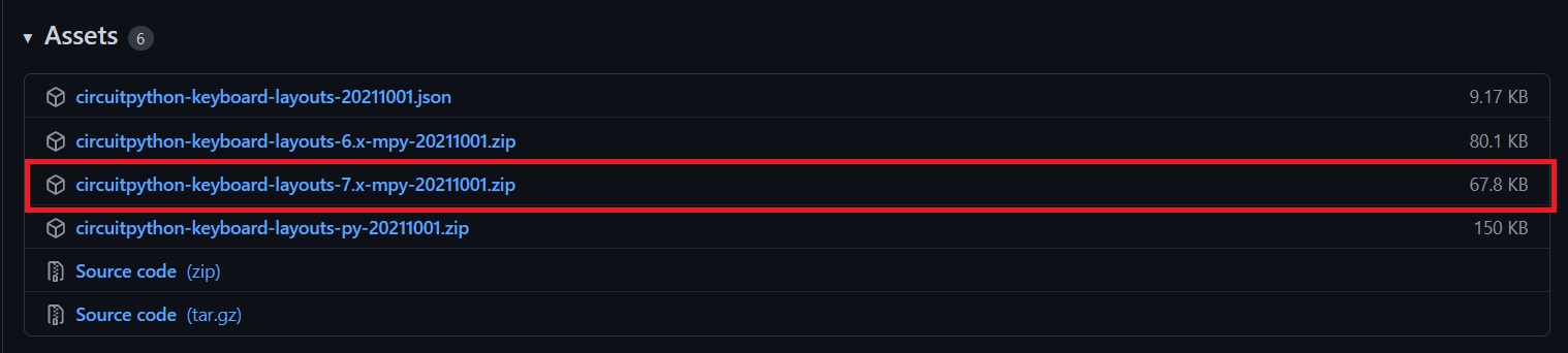 GitHub - Chic0s/RubberDucky: Creation d'une clé Rubber Ducky