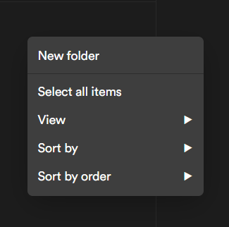 Delete folder in right-click context menu not working · Issue #11835 · supabase/supabase · GitHub