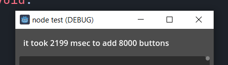 Godot 4.0 is significantly slower than 3.5.1 in creating nodes · Issue #71182 · godotengine ...
