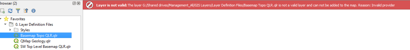 Can no longer drag and drop a .qlr file into map window in 3.18.1 ...