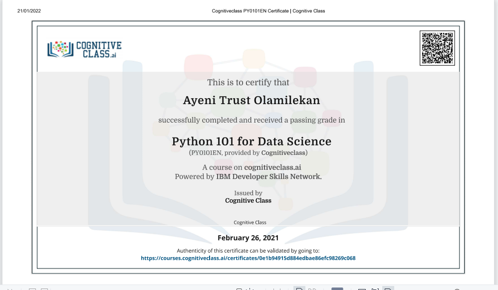 Trust-Ayeni (Ryzen) · GitHub