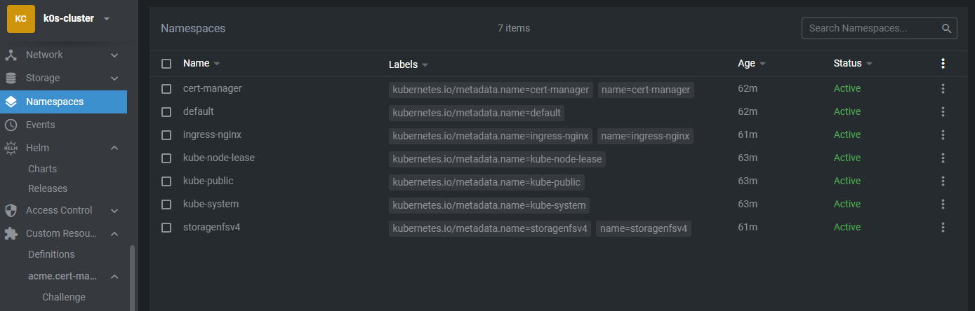 Fresh install issue with some k0s.config.spec.extensions.helm · Issue #1654 · k0sproject/k0s ...
