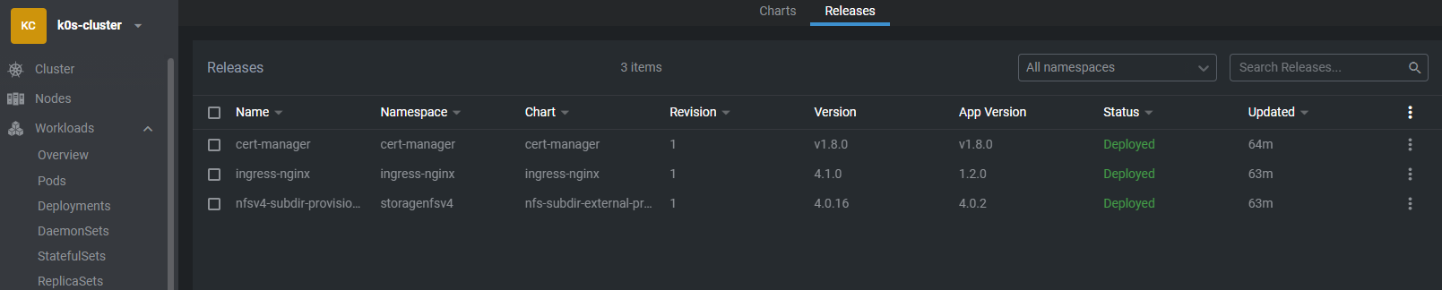 Fresh install issue with some k0s.config.spec.extensions.helm · Issue #1654 · k0sproject/k0s ...