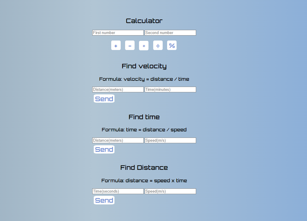 GitHub - KarynaMisnik/simple_calculator: Simple calculator: addition ... GitHub - KarynaMisnik/simple_calculator: Simple calculator: addition ...