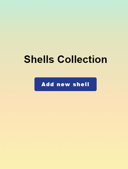 GitHub - KarynaMisnik/crud-shells-collection