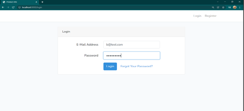 GitHub - BansiSheth96/freshbits_webapp_demo