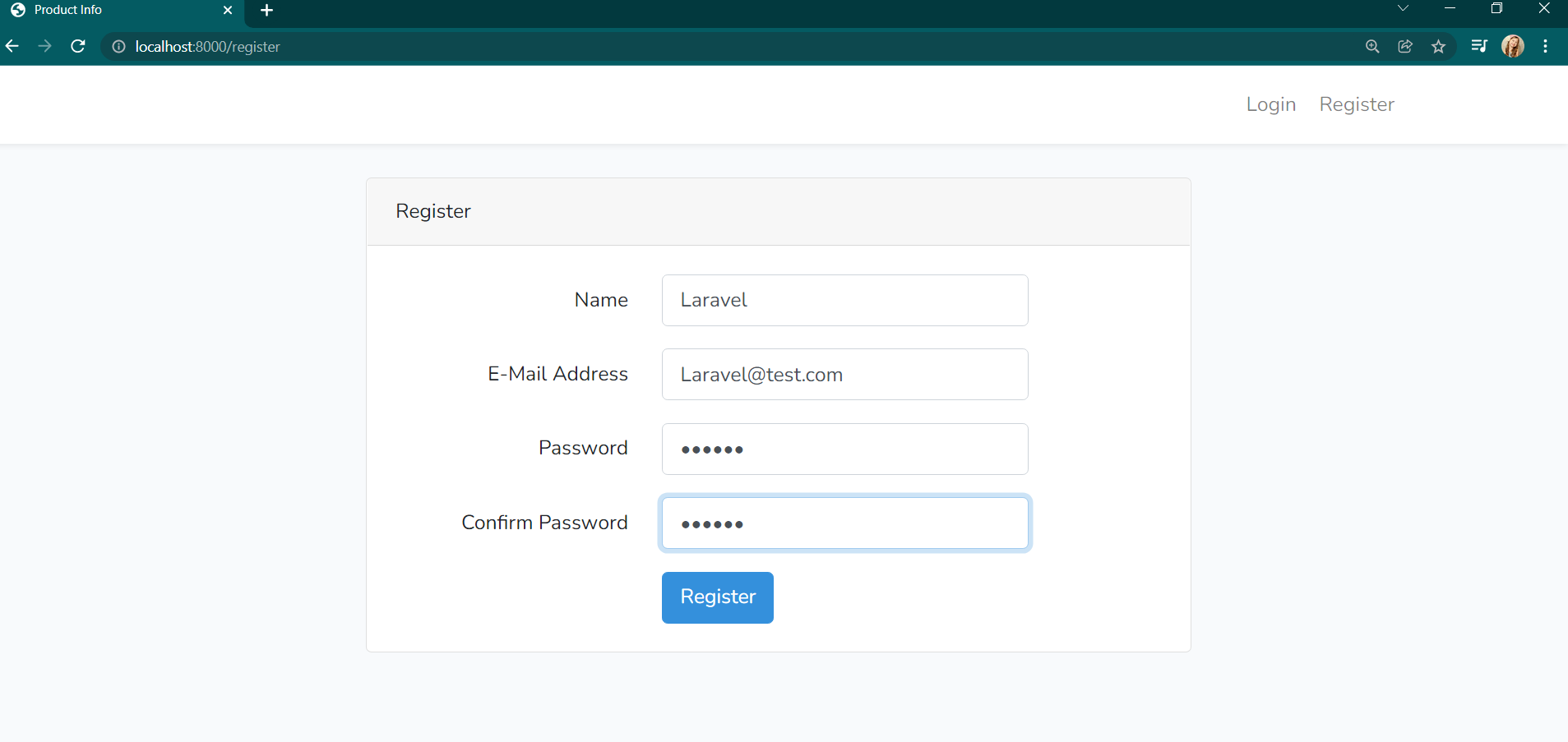 GitHub - BansiSheth96/freshbits_webapp_demo