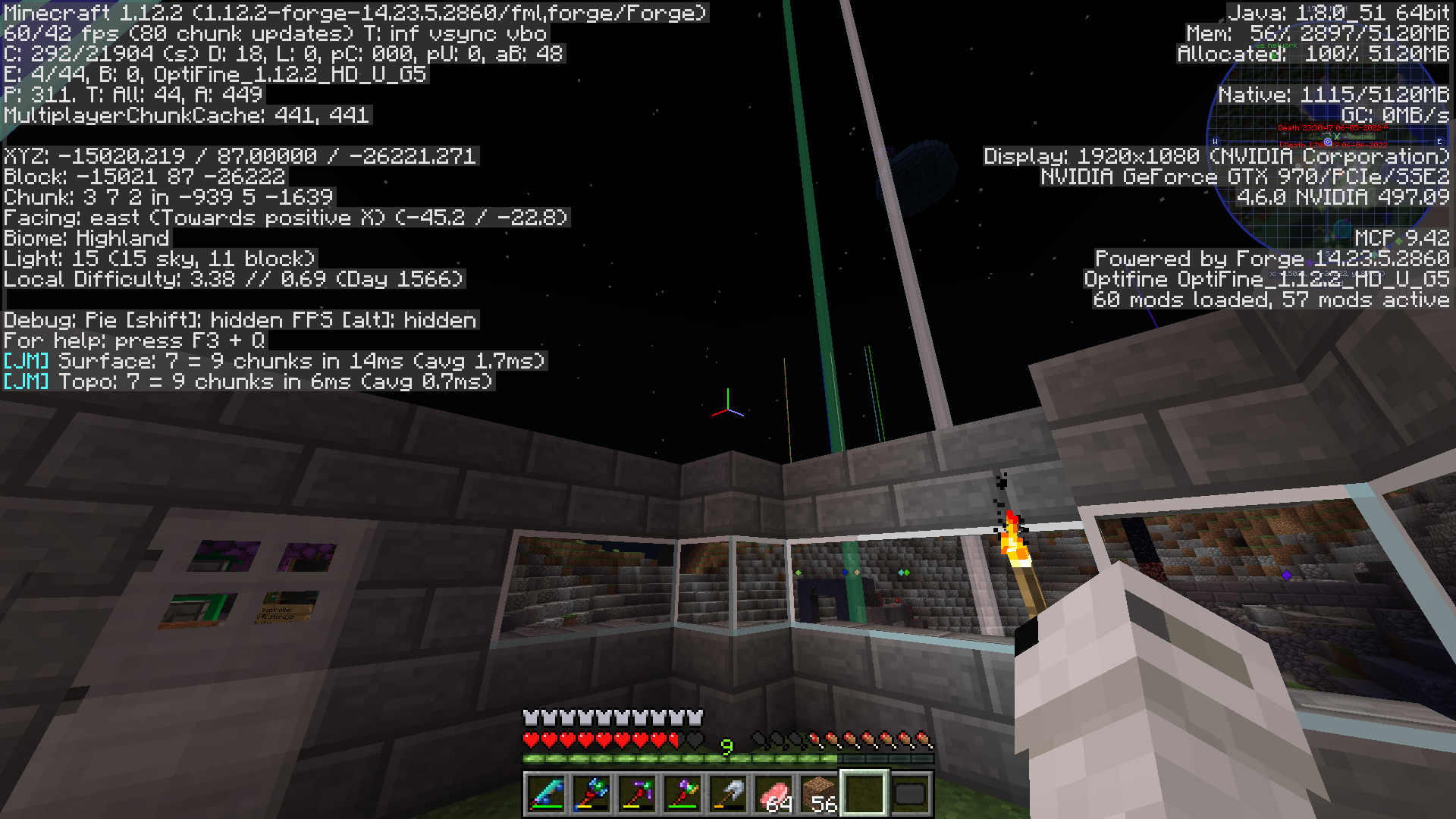 broken optifine · Issue #6819 · sp614x/optifine · GitHub