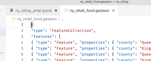BUG: CRS being reset to EPSG 4326 when file saved to GeoJSON and re ...