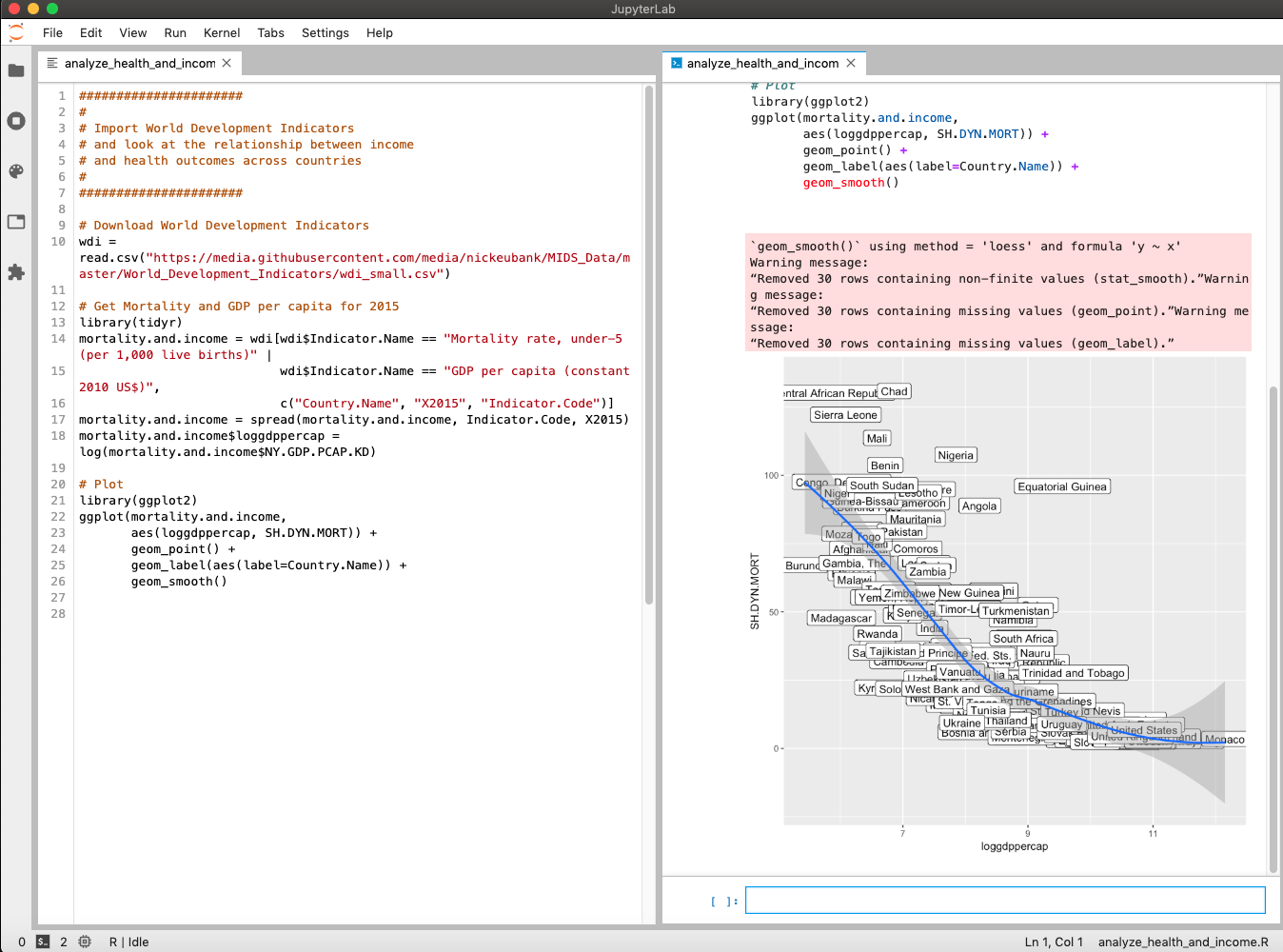 Video Tutorials 1.0 · Issue #6811 · jupyterlab/jupyterlab · GitHub