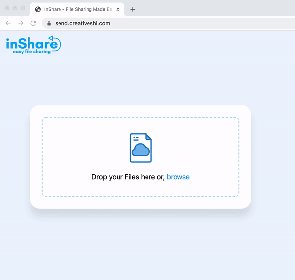 GitHub - ravishraj05/File-Sharing-App: This app is used for share the files by generating link ...