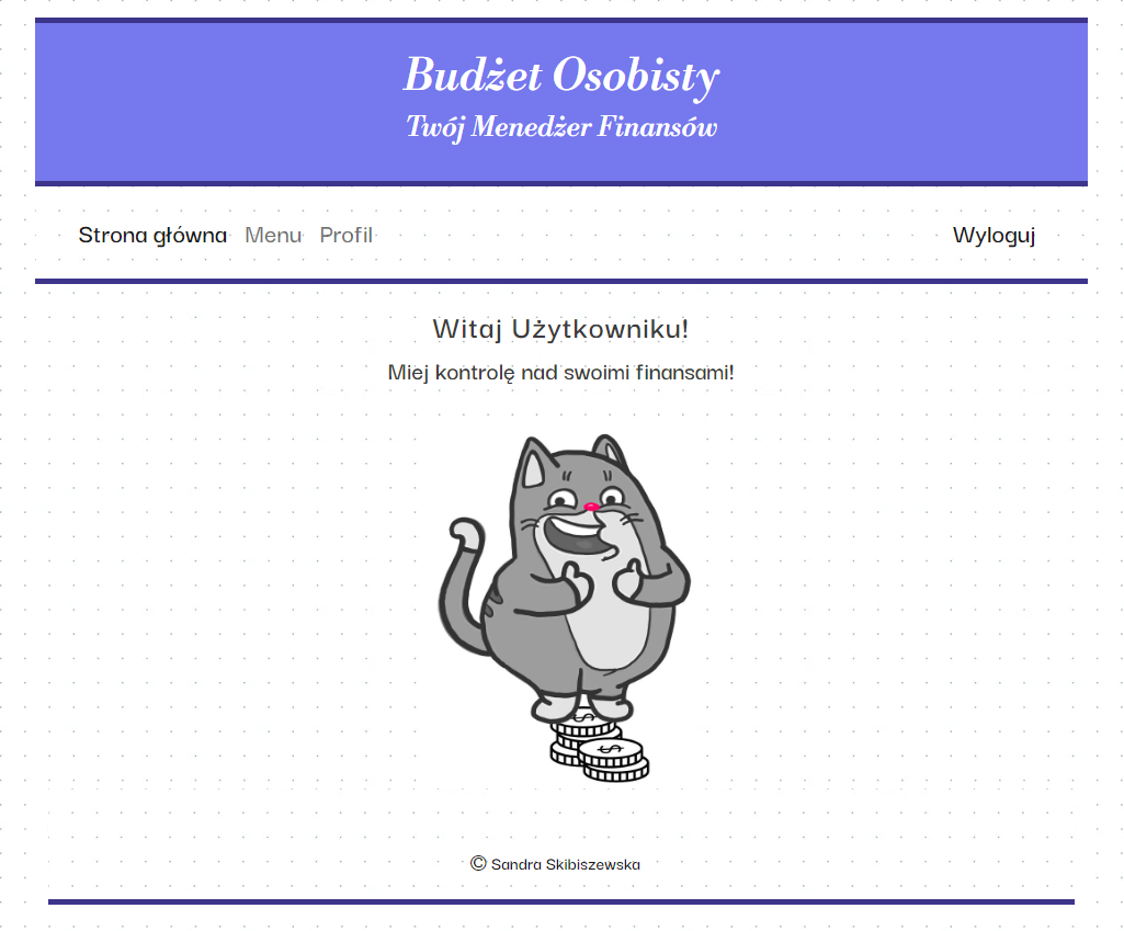 GitHub - Sandra-chemist/Personal_Budget_MVC