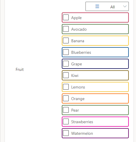 GitHub - keavenymalachy/MultiSelectCheckBoxPCF