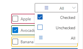 GitHub - keavenymalachy/MultiSelectCheckBoxPCF