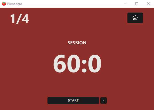 GitHub - AlejandroAmayaIzquierdo/PomodoroApp: A simple and configurable ...