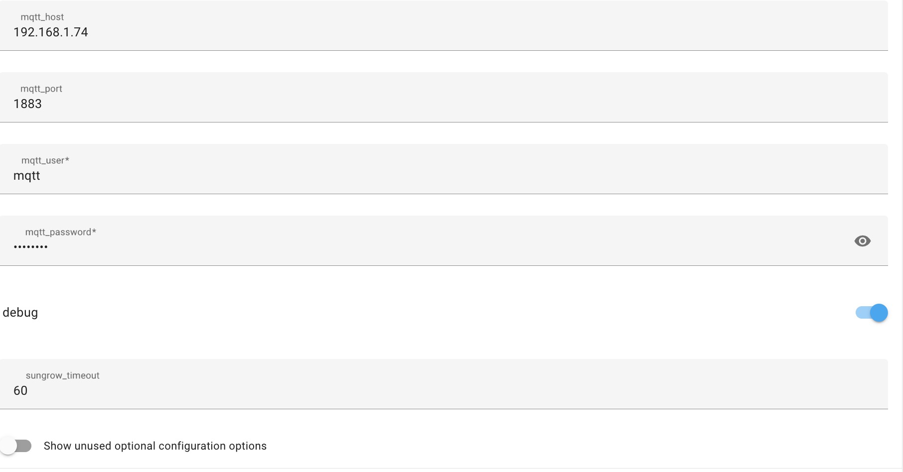 mqtt user error · Issue #30 · MickMake/HomeAssistantAddons · GitHub