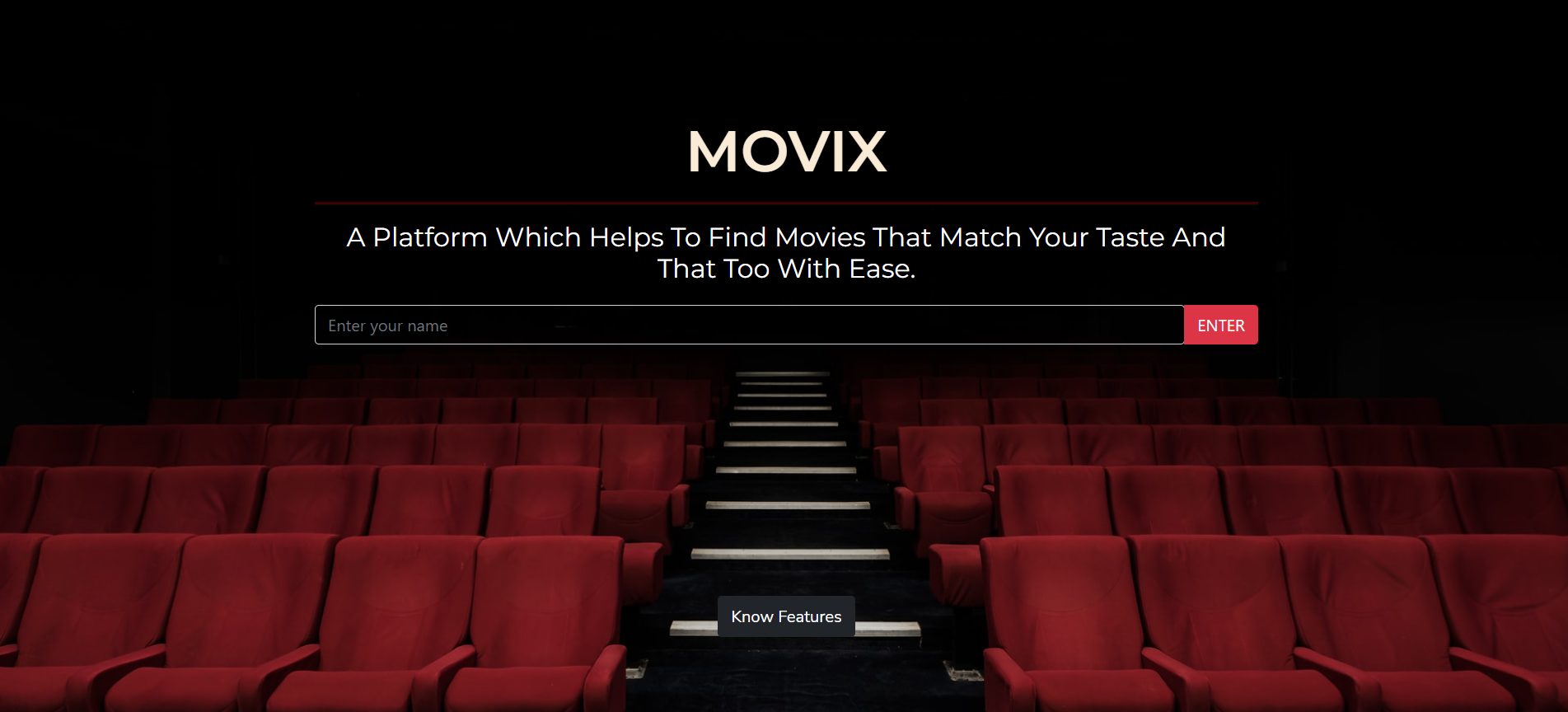 GitHub - kriti-ss03/Movie-Recommendation-webapp: This is for MS Engage ...
