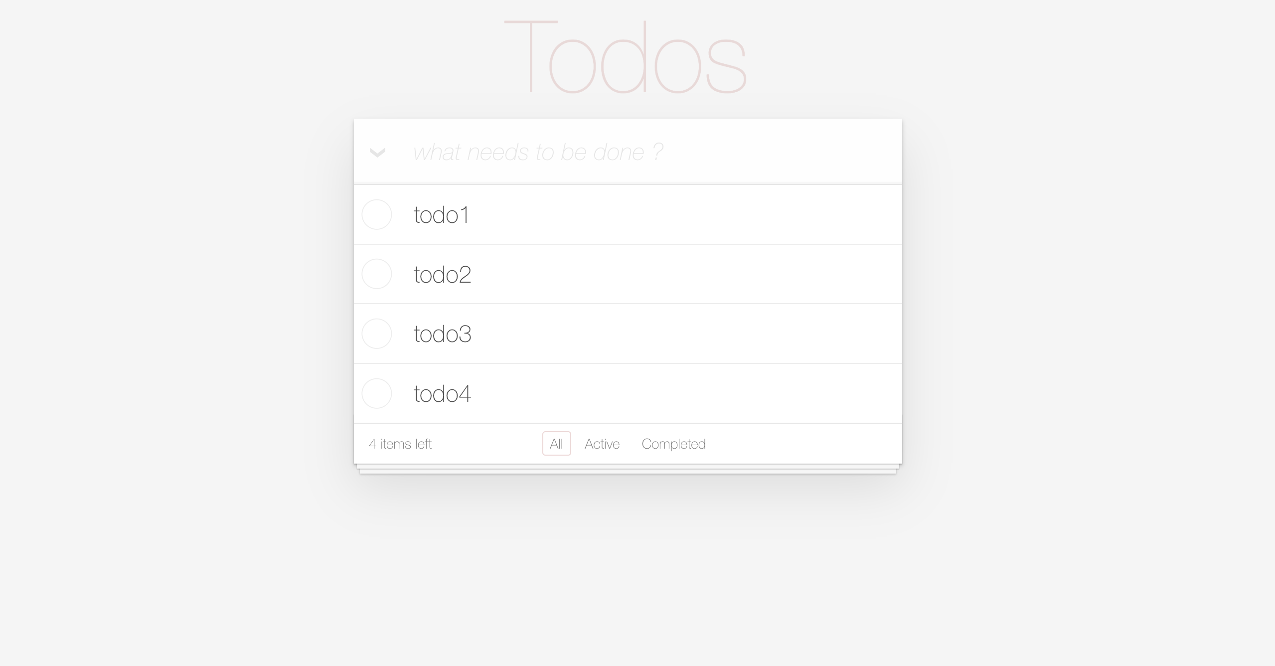 GitHub - gaiaysl/reactOdev2-Todo