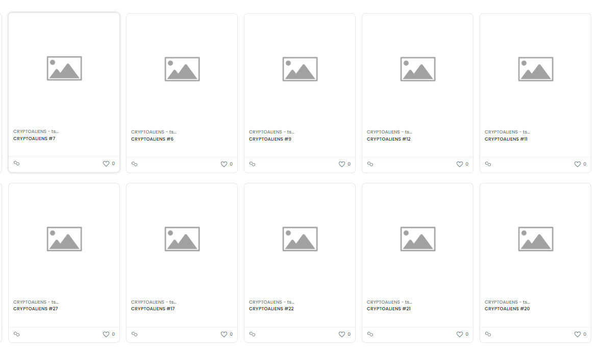 Minted but not on Opensea · Issue #35 · codeSTACKr/create-10k-nft-collection · GitHub