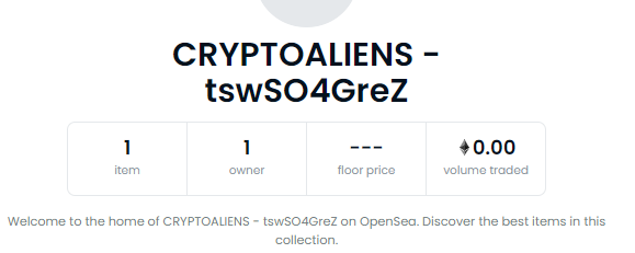 Minted but not on Opensea · Issue #35 · codeSTACKr/create-10k-nft-collection · GitHub