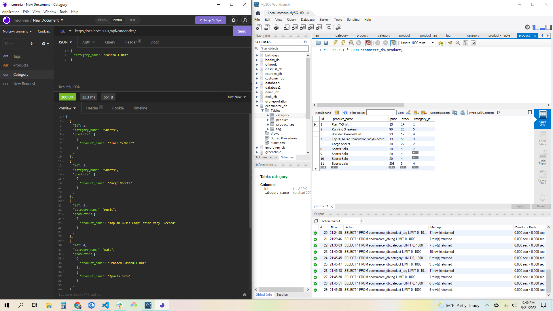 13 Object-Relational Mapping (ORM): | E-Commerce-_Back_End