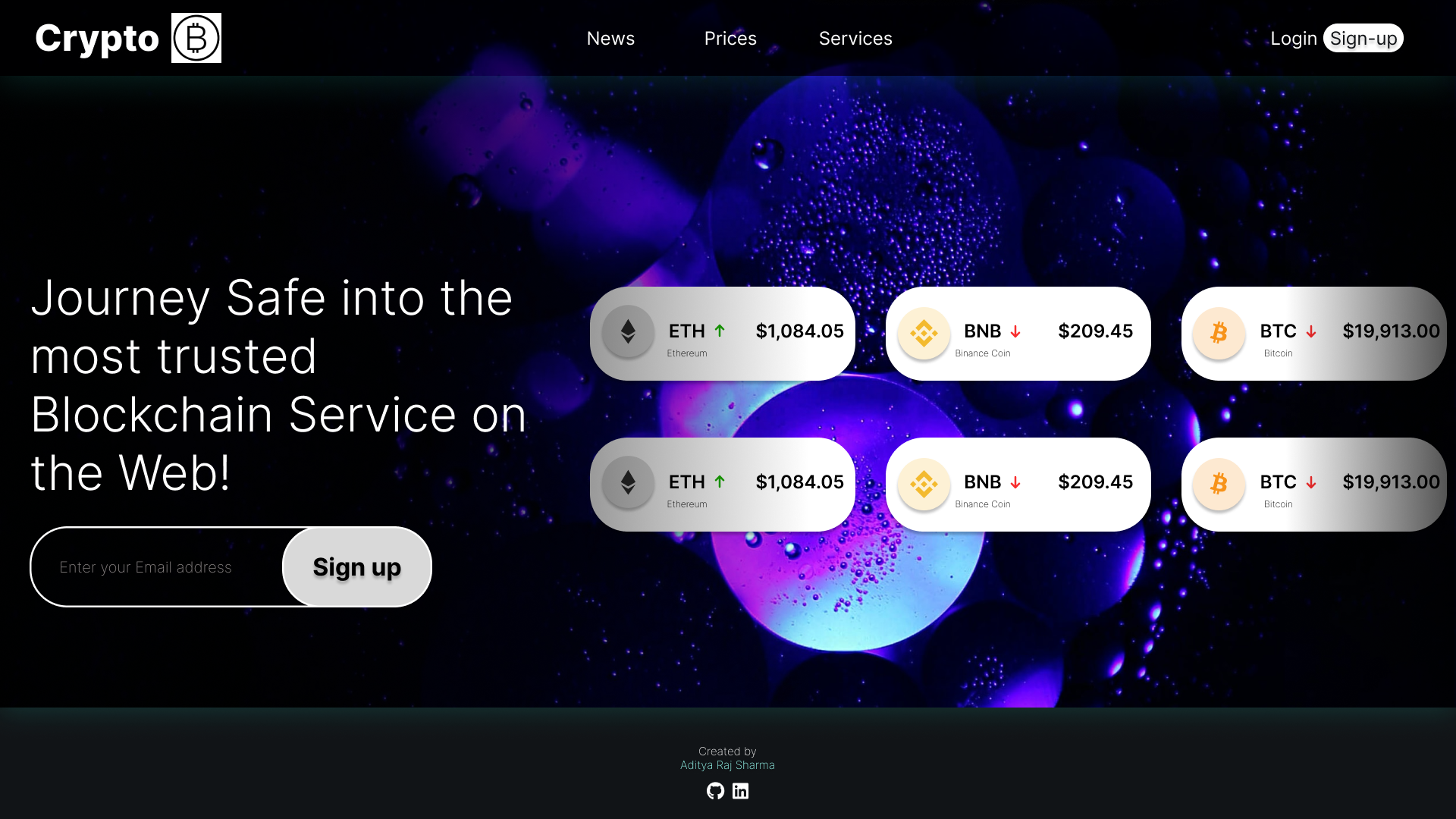 GitHub - Rebooting-Me/crypto-dashboard: A crypto trading website ...