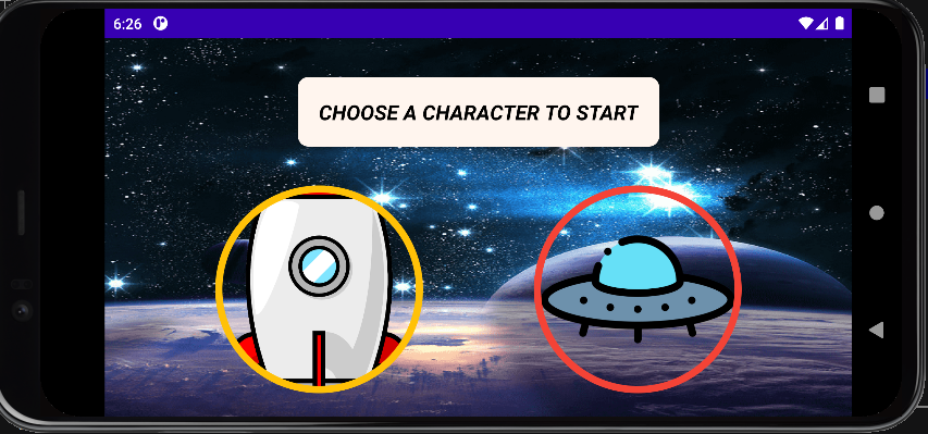 GitHub - RamazanOzerr/AndroidSpaceGameJava